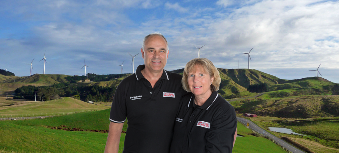 Contact - John Leader Electrical